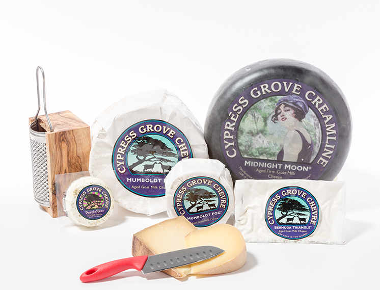 Cypress Grove Midnight Moon | Artisan Specialty Foods